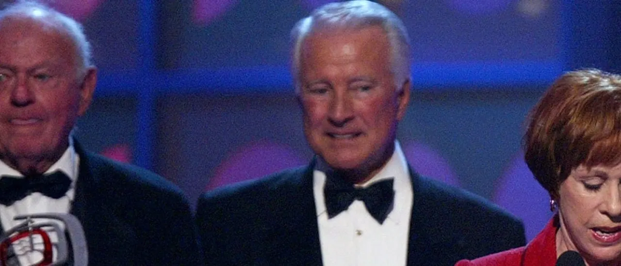 Lyle Waggoner From The ‘Carol Burnett Show’ Dead At 84 | The Daily Caller