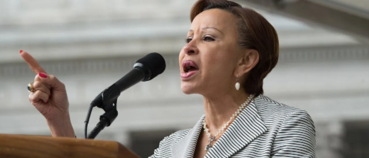 Rep. Nydia Velázquez Says She Has Coronavirus, Making Her The 5th ...