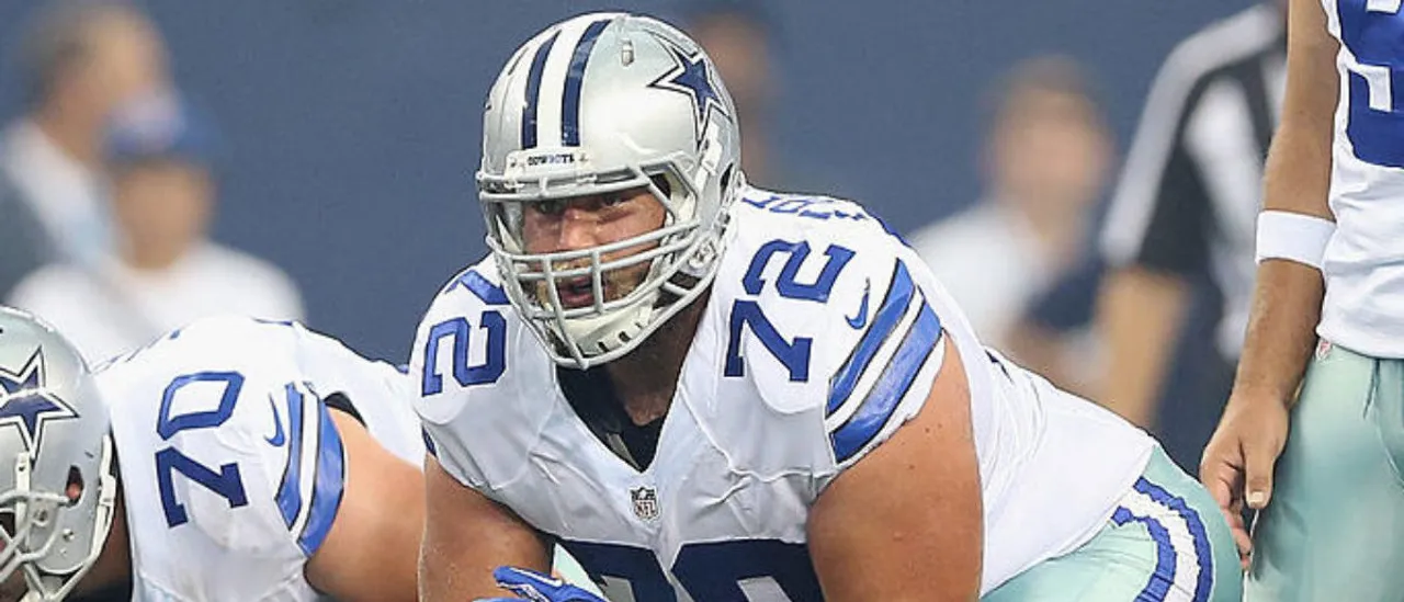 Travis Frederick Announces NFL Retirement At The Age Of 29 Because Of ...
