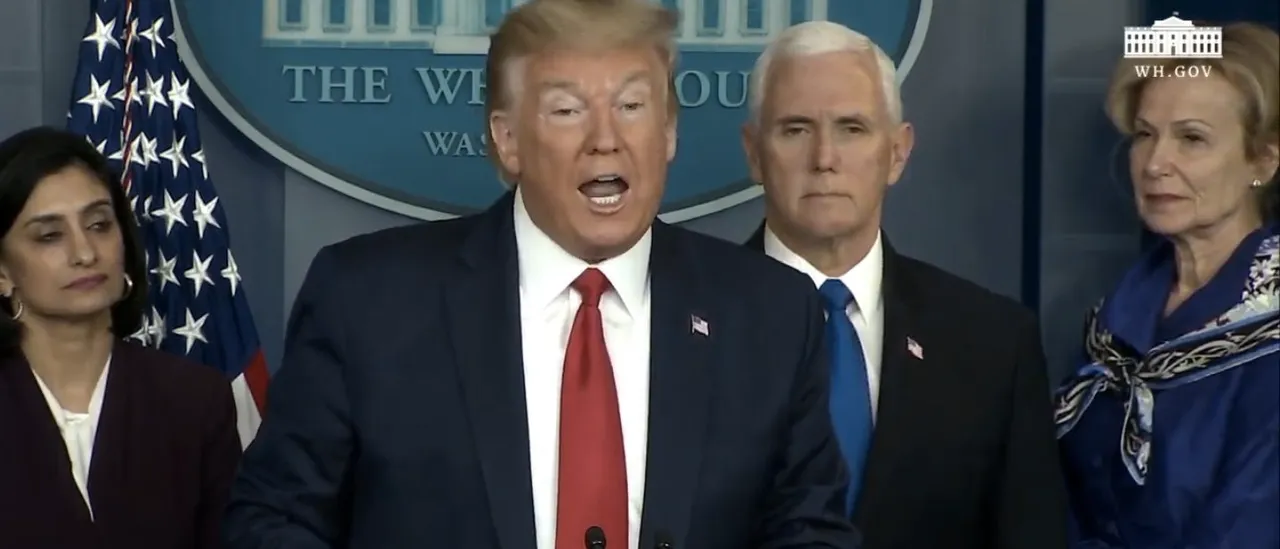 Trump Invokes Defense Production Act As Coronavirus Ravages Economy ...