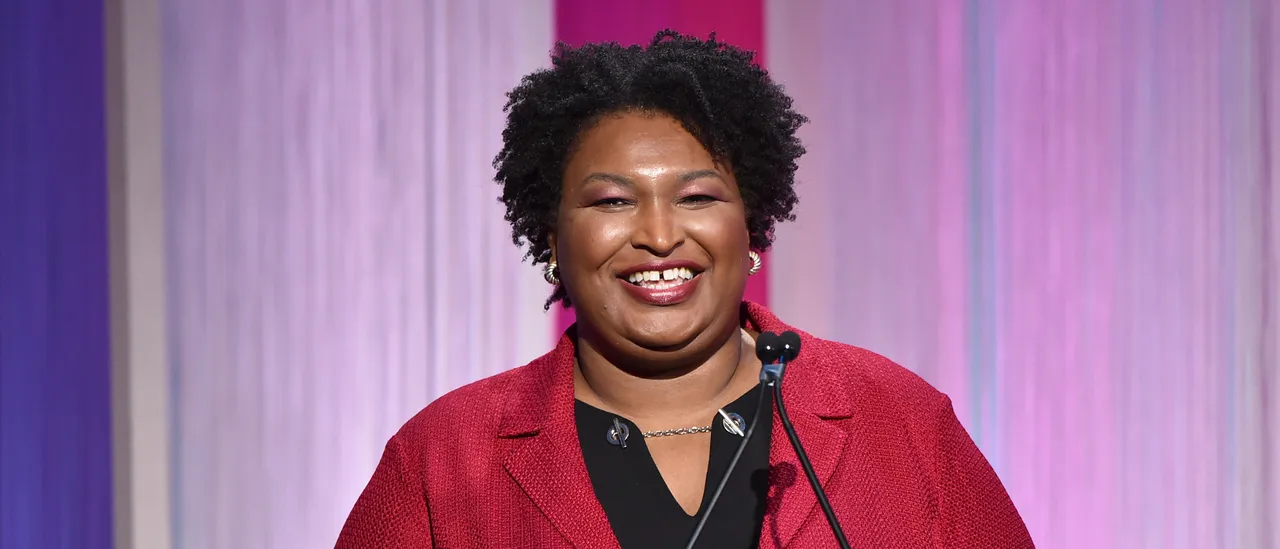 CBS’s Gayle King Tells Stacey Abrams She’s ‘Extremely Qualified’ To Be ...