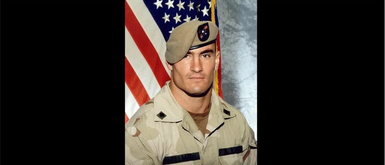 Wednesday Is The 16-Year Anniversary Of Pat Tillman Being Killed In ...