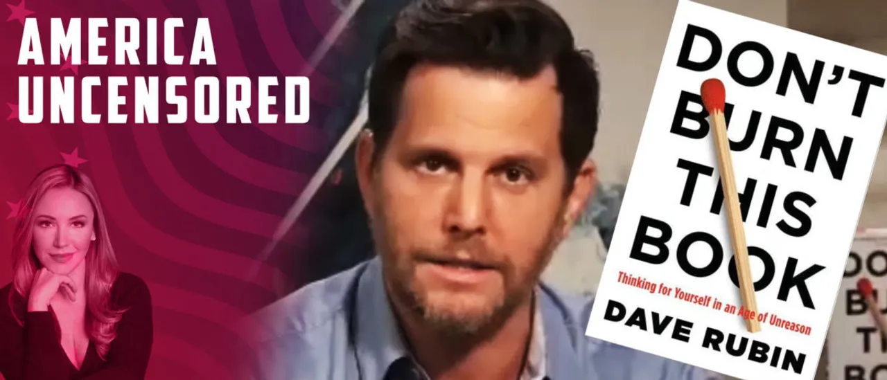 EXCLUSIVE: Dave Rubin: Taking On Outrage Culture More Relevant Than ...