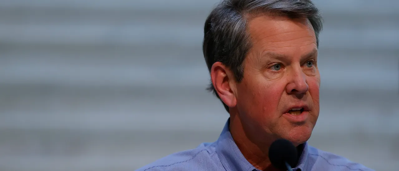 Georgia Governor Declares State Of Emergency, Activates National Guard ...
