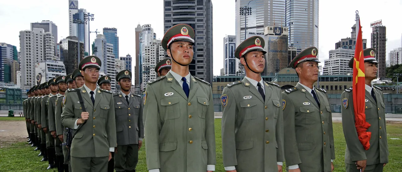 US Commerce Department Blacklists 33 Chinese Companies, Institutions ...