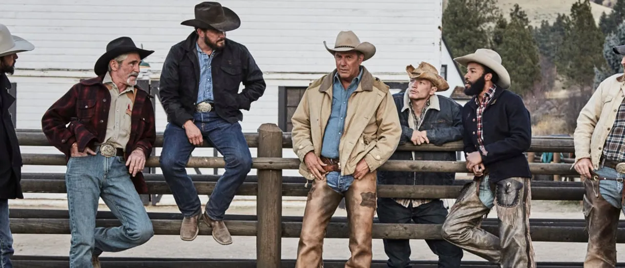 Paramount Network Releases Episode 3 Of ‘Welcome To The Yellowstone ...