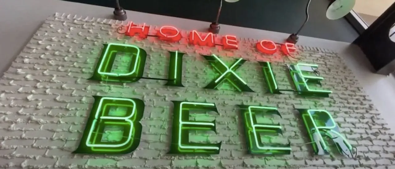 New Orleans Brewery Dixie Beer Announces Name Change Following George ...