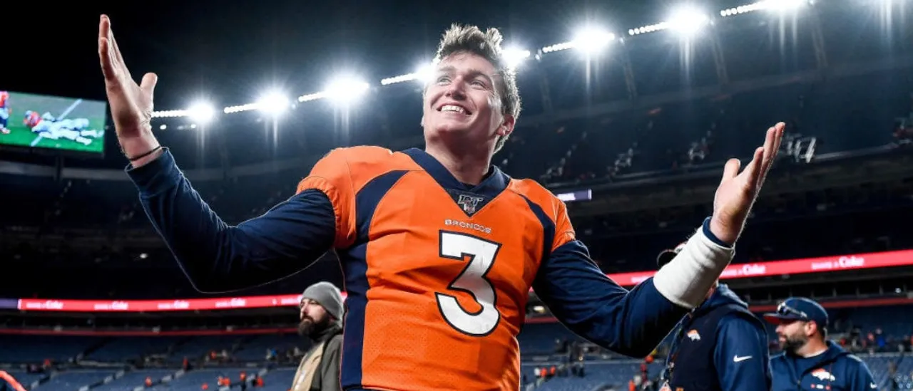 ESPN’s NFL Re-Draft Has Drew Lock Going 15th Overall | The Daily Caller