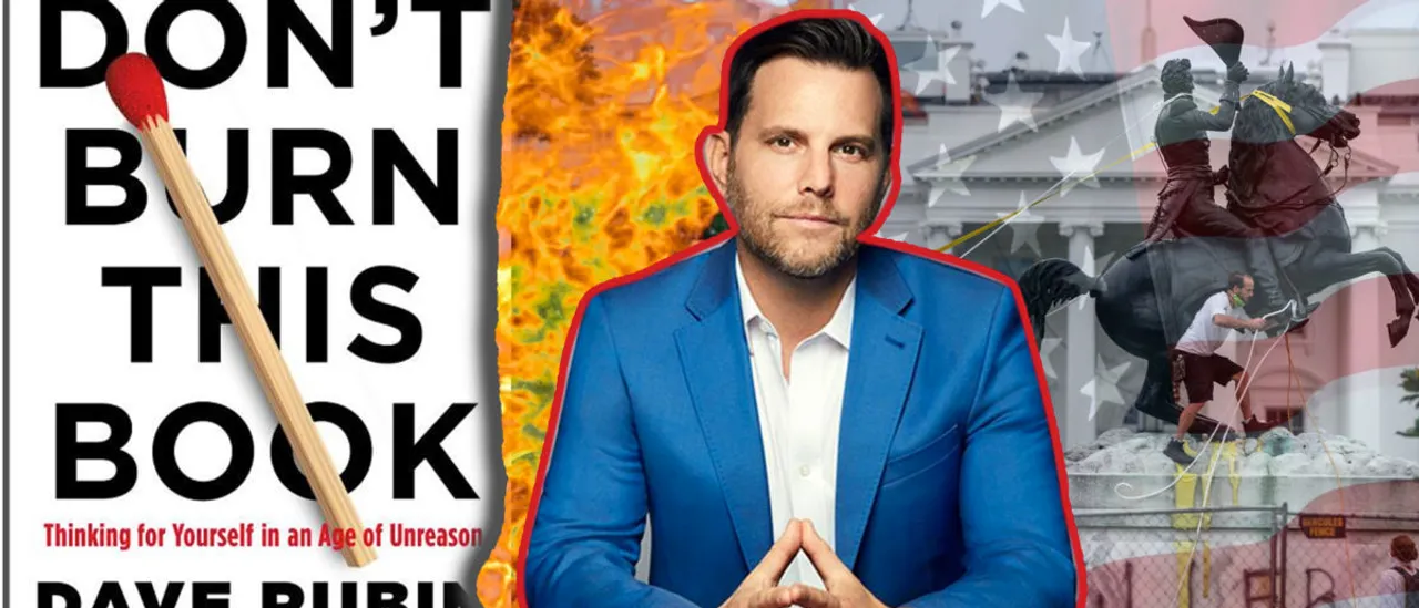 ‘Don’t Burn This Book’ Takes On New Meaning As America Questions Its ...