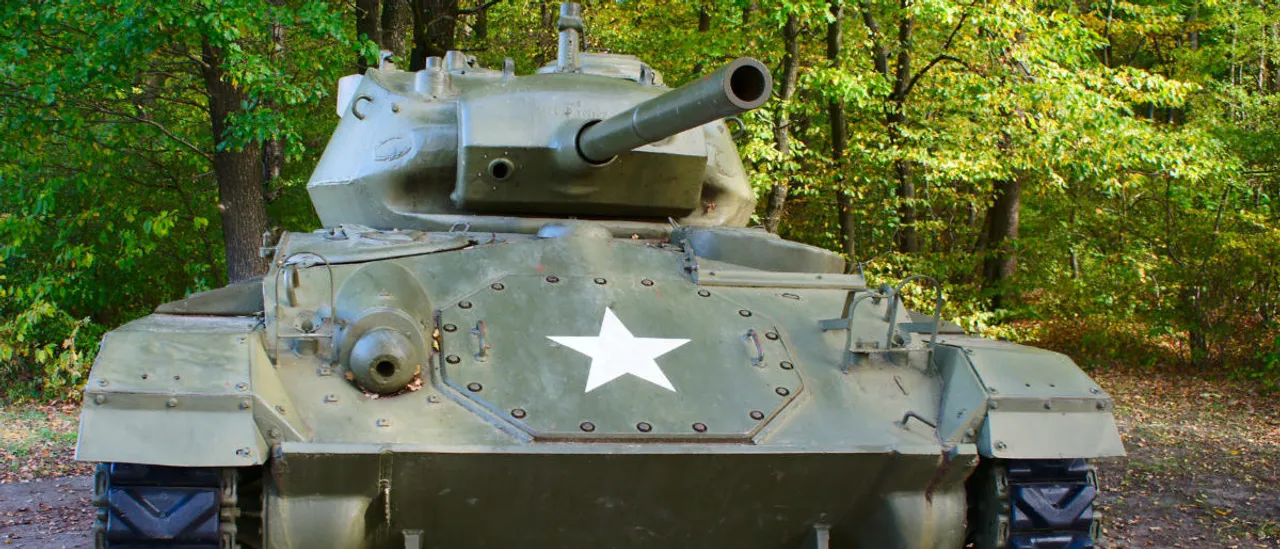 Local Man Drives Tank Through Florida Neighborhood | The Daily Caller