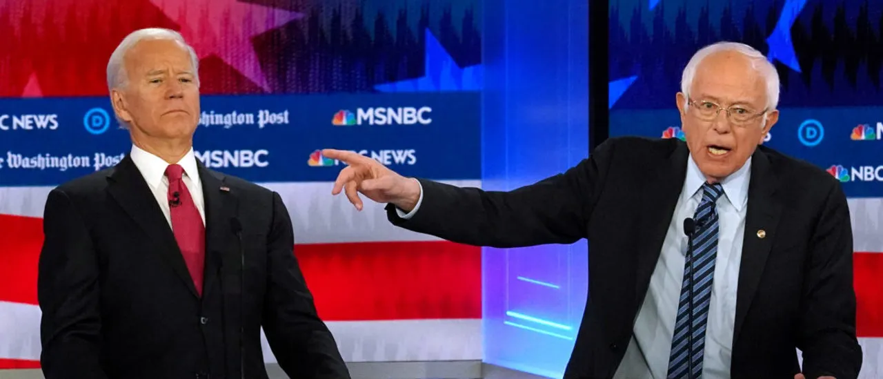 PIERCE: I Advised Bernie And Raised Funds For Biden. Now I’m Joining ...