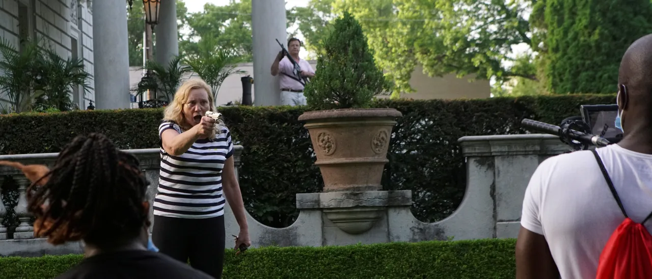 Here Are Seven Times Americans Defended Their Property During Protests ...