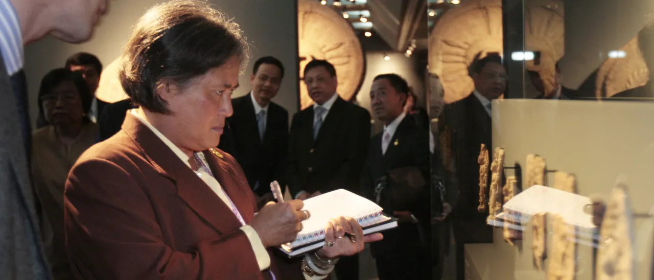 Serial Killer On Display At Thai Museum Cremated Decades Later | The ...