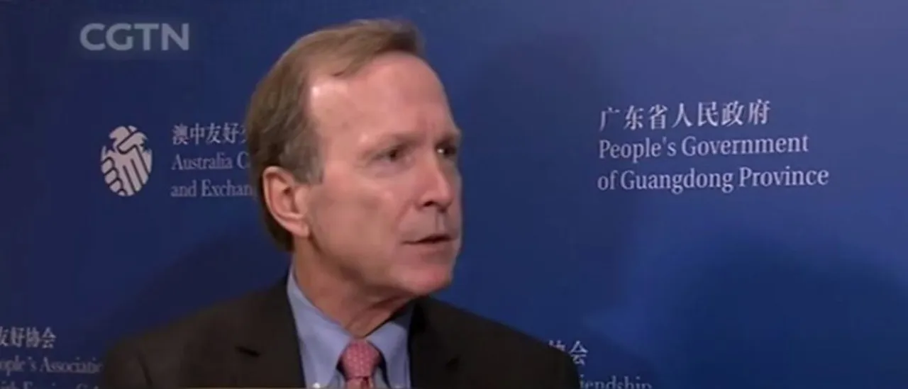 Neil Bush’s Chinese Firm Signed Agreement With Space Contractor ...