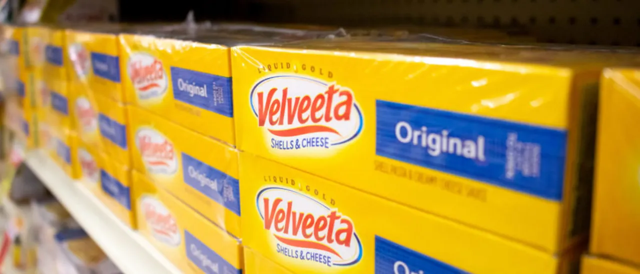 Velveeta Cheese Brand Goes After Microsoft On Twitter | The Daily Caller