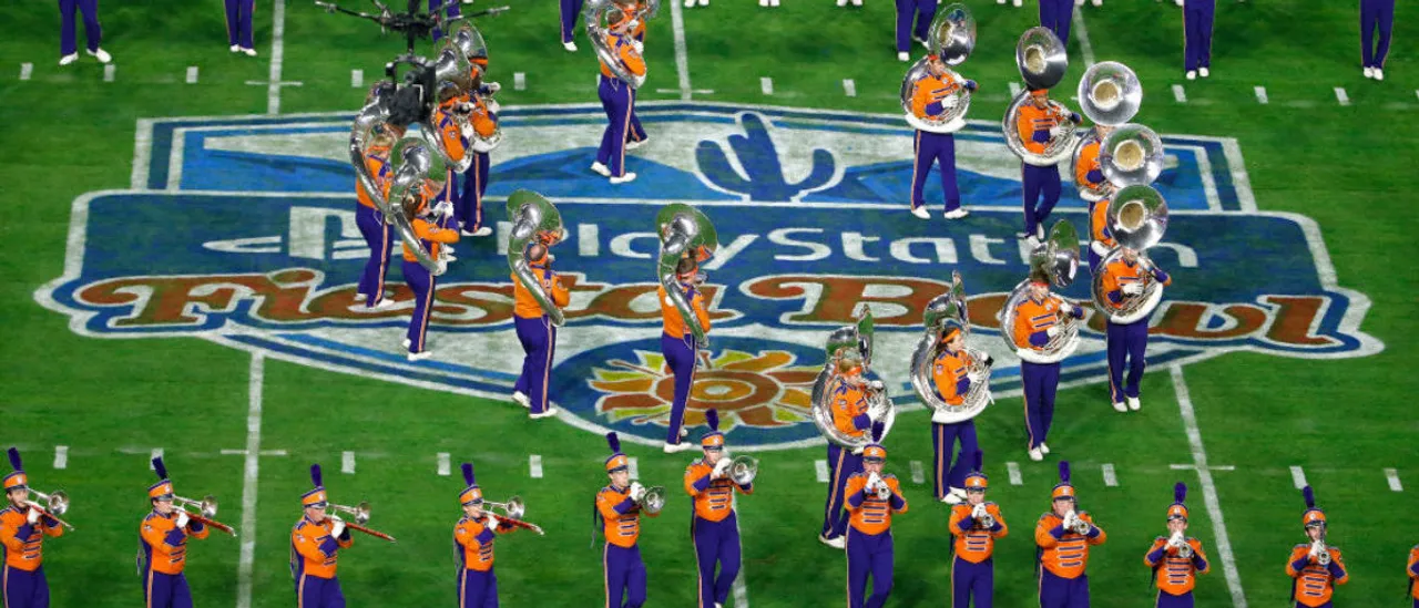 REPORT: ACC Won’t Allow Bands On Field During 2020 Football Season ...