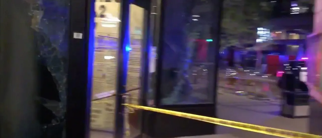 Daily Caller Reporter Robbed At Gunpoint During Minneapolis Riots | The ...