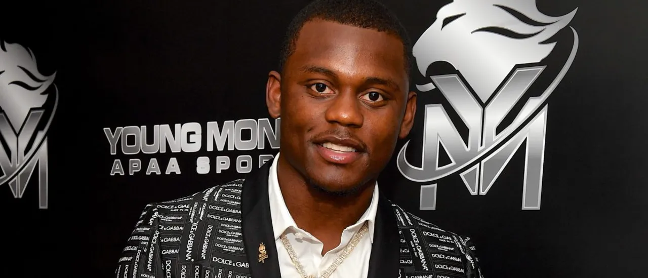 REPORT: New York Giants’ DeAndre Baker Charged With 4 Counts Of Armed ...