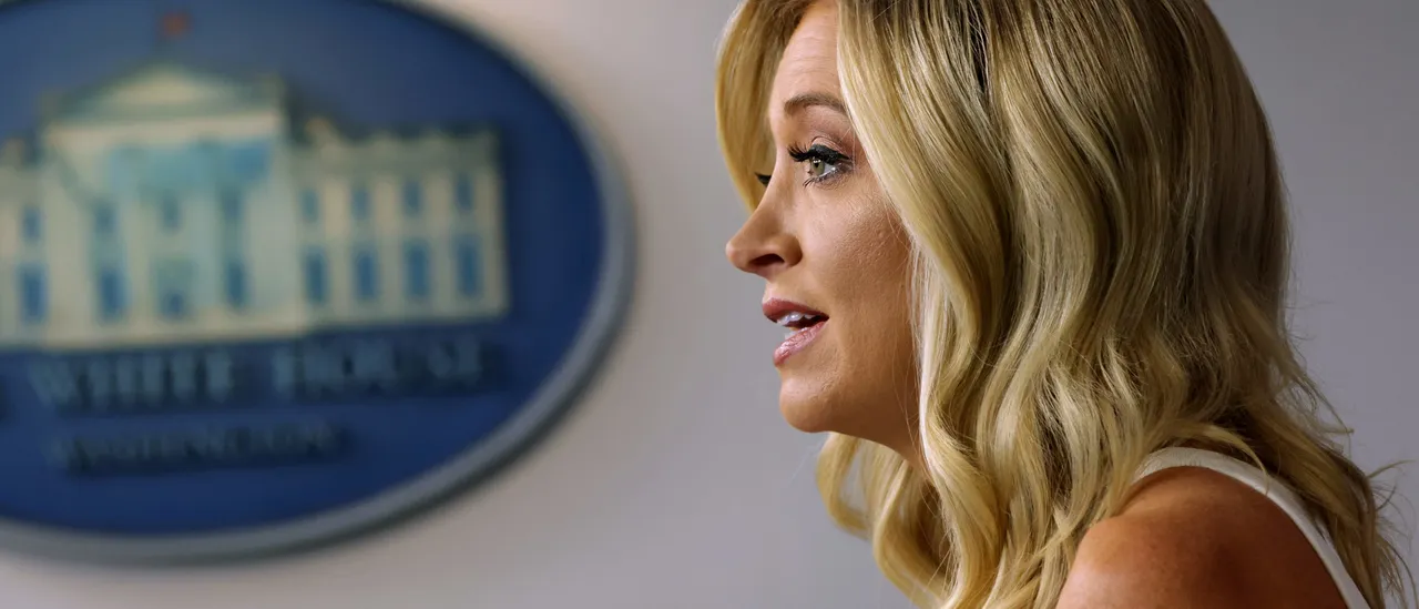 Kayleigh McEnany Speaks At The RNC Tonight. Here’s Her Story — 1 You ...