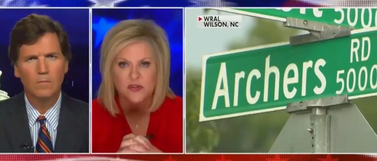 ‘What About This Boy?’: Nancy Grace Draws Attention To Cannon Hinnant’s ...
