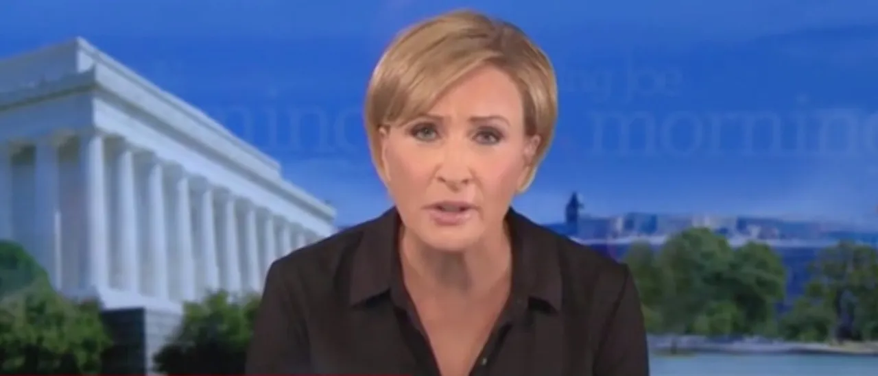 ‘It’s Idiotic And It’s Killing People’: Mika Brzezinski Criticizes ...