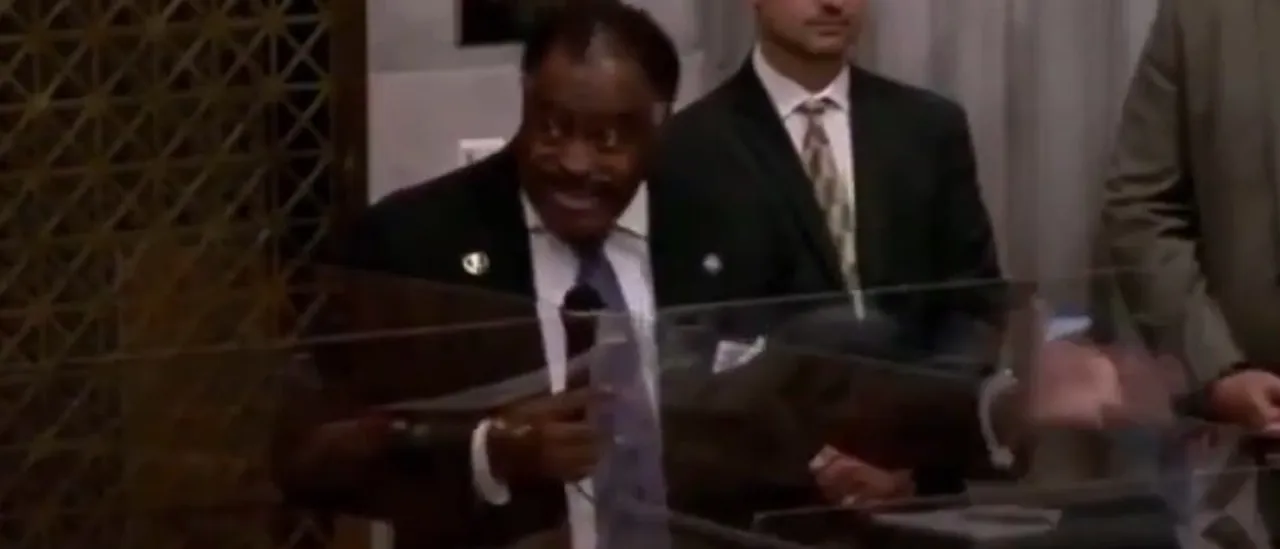 Tennessee Democratic Rep. John DeBerry Blasts Party For Not Defending ...