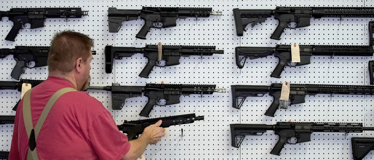 Crime Data For 2019 Released – Still Not The Gun’s Fault | The Daily Caller