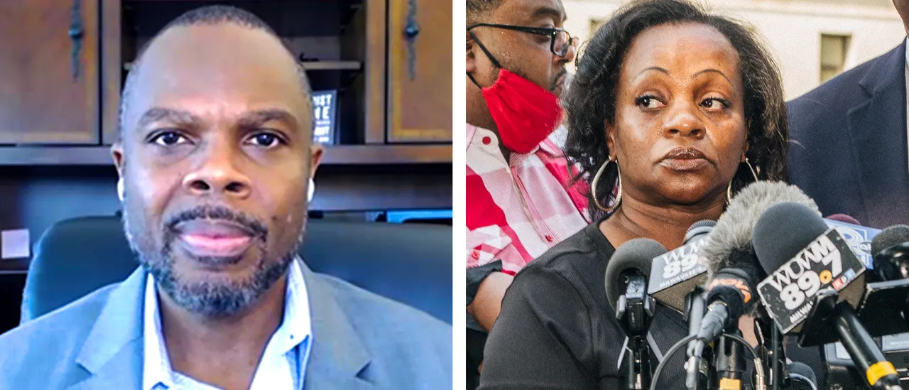 EXCLUSIVE: Pastor James Ward Explains What He Told Trump About Healing ...