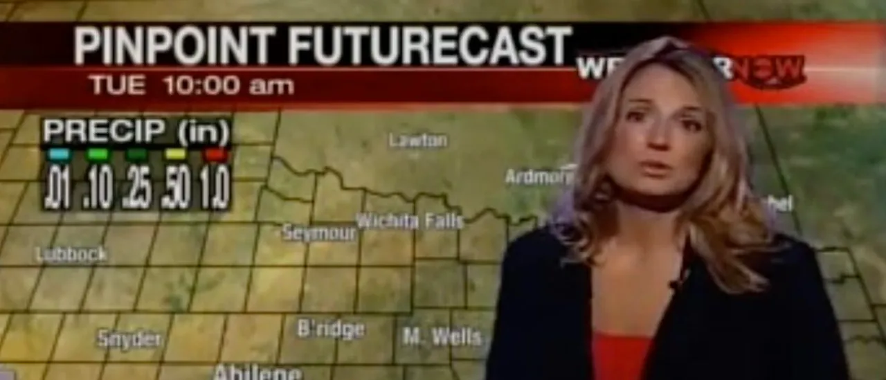 Texas Weather Reporter Kelly Plasker Found Dead After Social Media Post ...