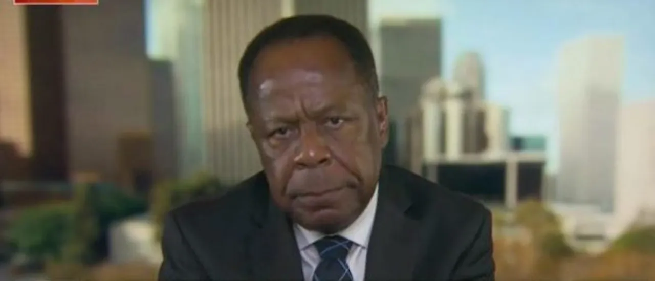 Leo Terrell Defends Bill Barr: ‘You Know Why He’s Getting Flak? Because ...