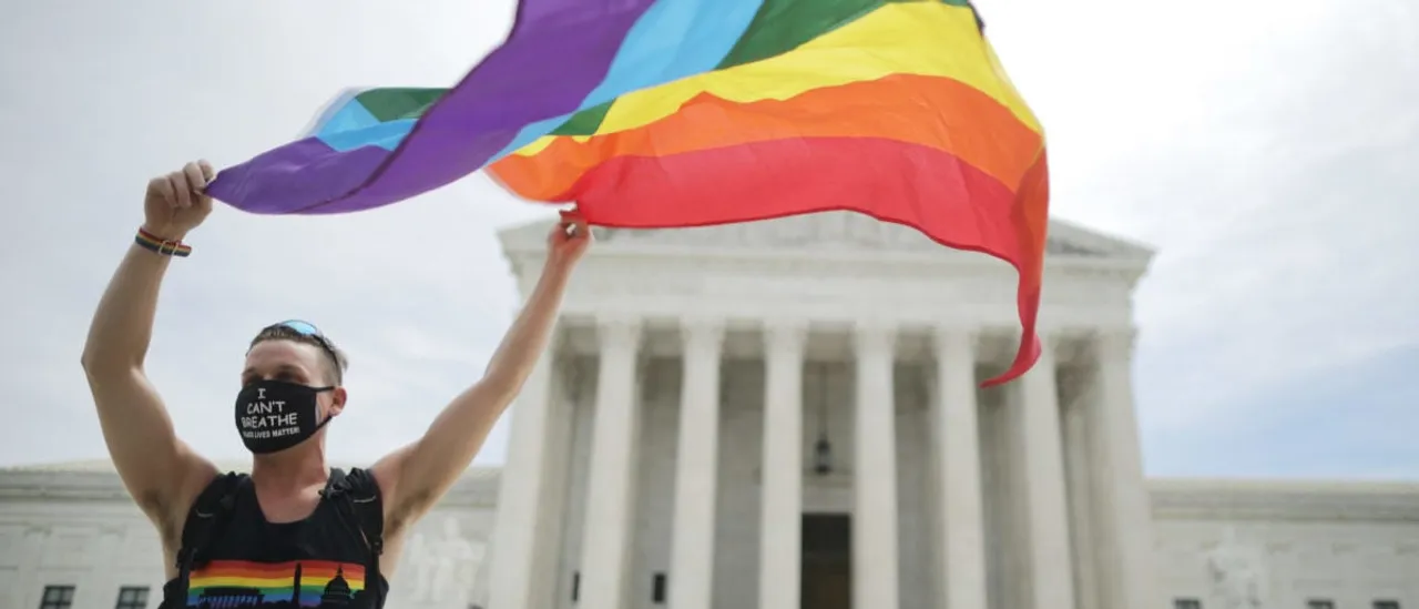 Here’s What’s In The Equality Act | The Daily Caller