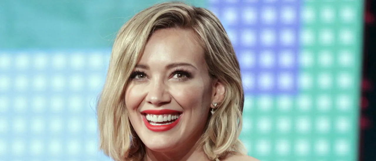 Hillary Duff Shares Life-Changing News: ‘We Are Growing!’ | The Daily ...