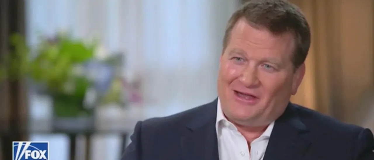 Hunter’s Ex-Business Partner Tony Bobulinski: ‘Joe Biden And The Biden ...
