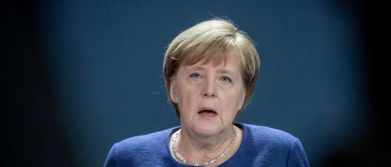 Germany And Europe Are Prepared ‘To Take On More Responsibility ...