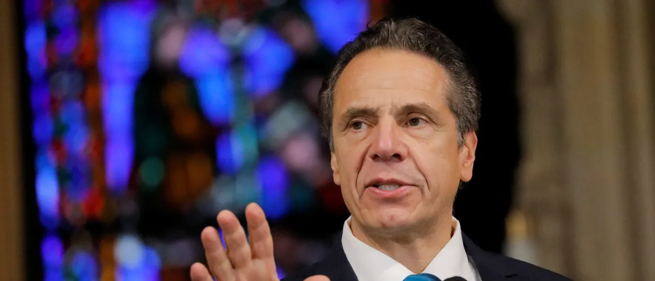Gov. Andrew Cuomo To Receive Emmy Award For His ‘Masterful Use Of ...