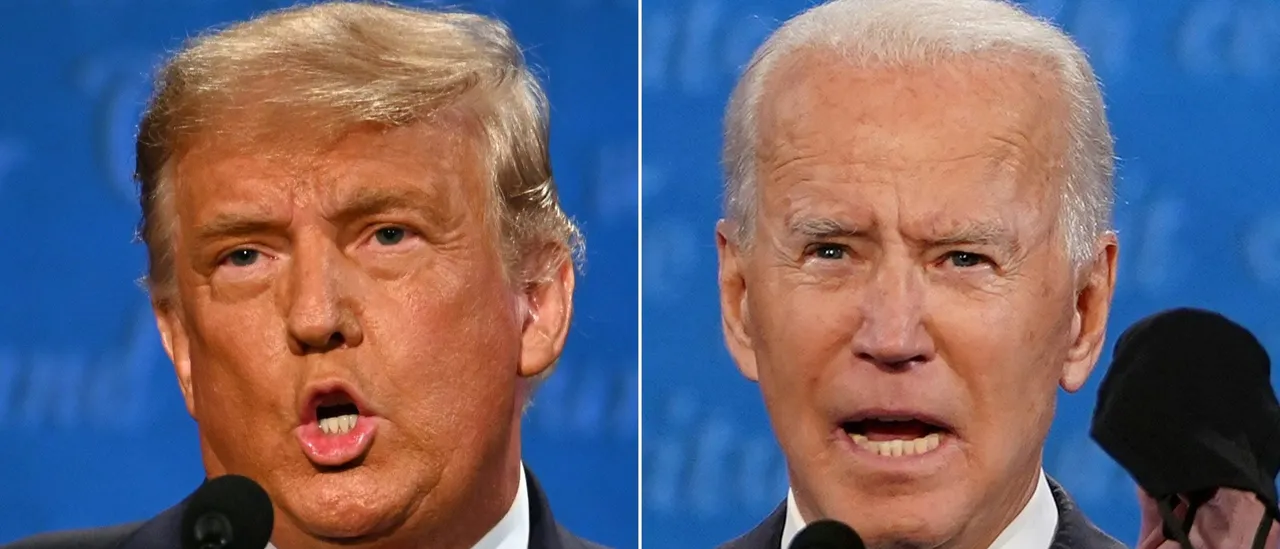Final IBD/TIPP Poll Shows Narrow Biden Lead | The Daily Caller
