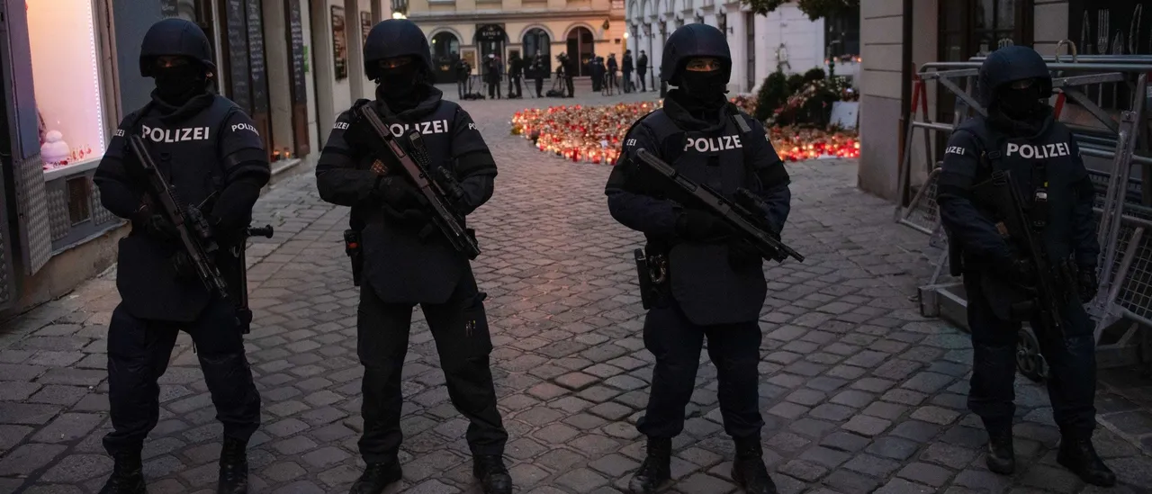‘Mistakes Were Made’ — Authorities Stopped Surveilling Vienna Attacker ...