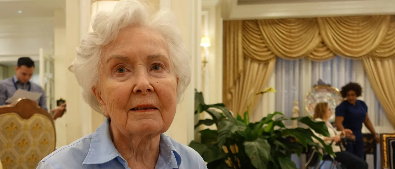 103-Year-Old Woman Who Has Never Missed An Election Casts Vote Despite ...
