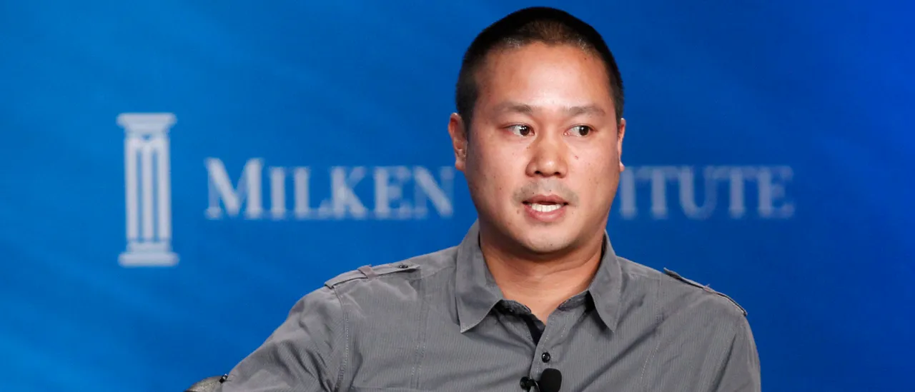 Zappos CEO Worth $850 Million Didn’t Have A Will When He Died | The ...