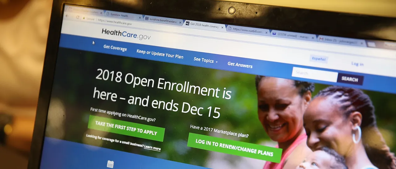 Obamacare Finally Expires, Last Minute Wave Of Sign-Ups May Save It ...