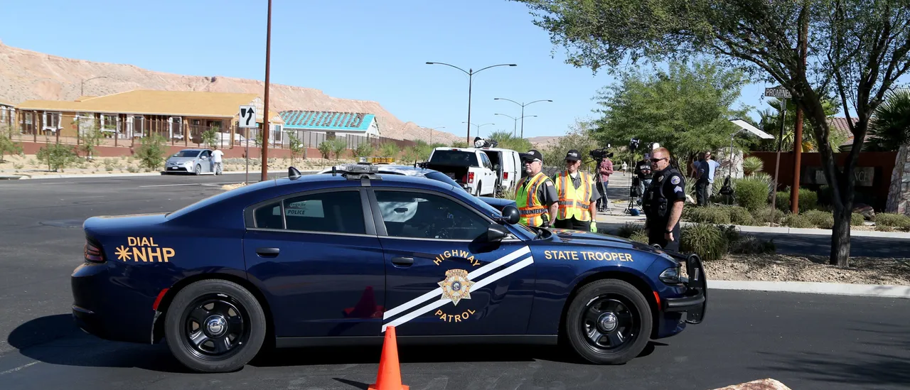Police Roll In ‘Ghosted’ Patrol Cars For DUI Counter-Measures | The ...