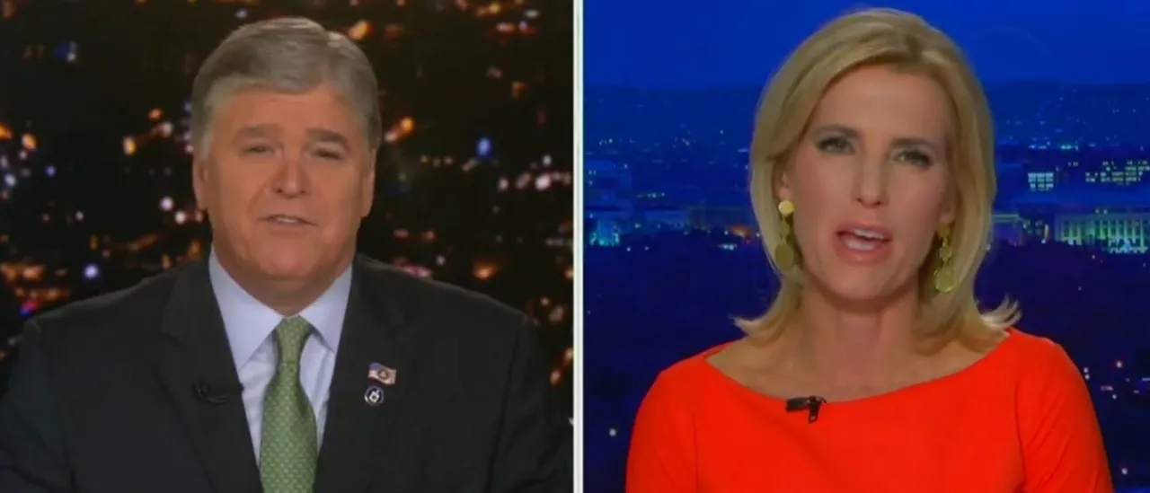 ‘Not Strategic Thinkers’: Ingraham, Hannity Guess Why Ossoff And ...