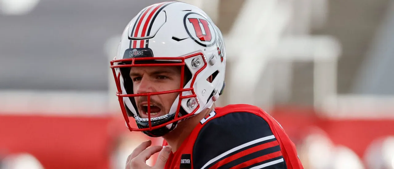 REPORT: Utah Quarterback Jake Bentley Is Transferring | The Daily Caller