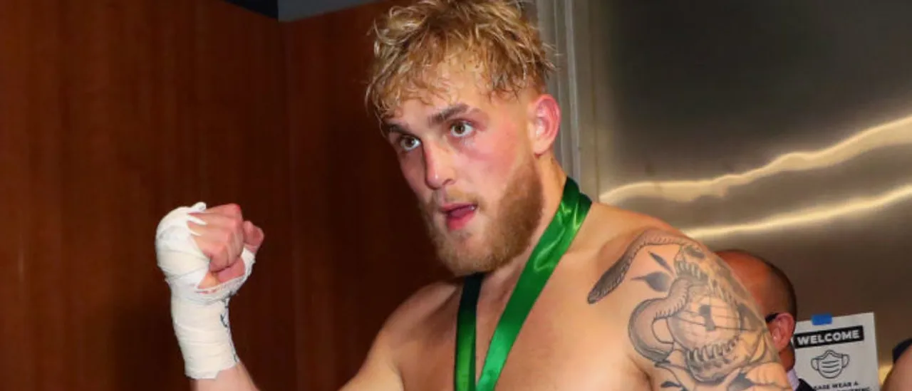 Jake Paul Will Not Face Federal Charges Following Looting Spree In ...