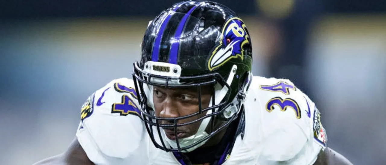 Former NFL Player Lorenzo Taliaferro Dies At The Age Of 28 | The Daily ...