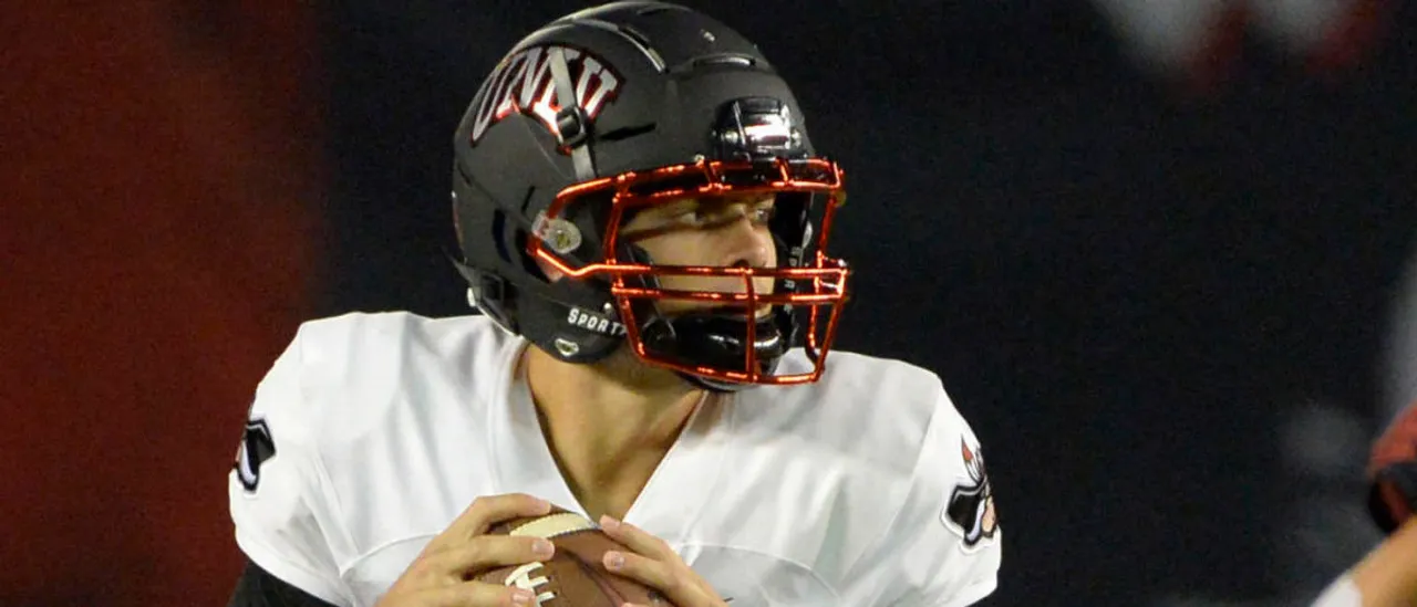 UNLV Quarterback Max Gilliam Apologizes For Eating Sushi Off Of A Nude ...