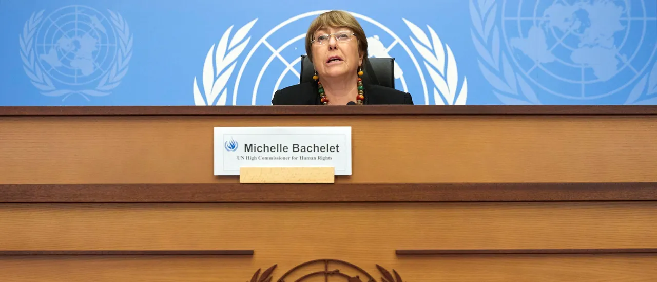 U.N. Commissioner Blames ‘America First’ For Human Rights ‘Setbacks ...
