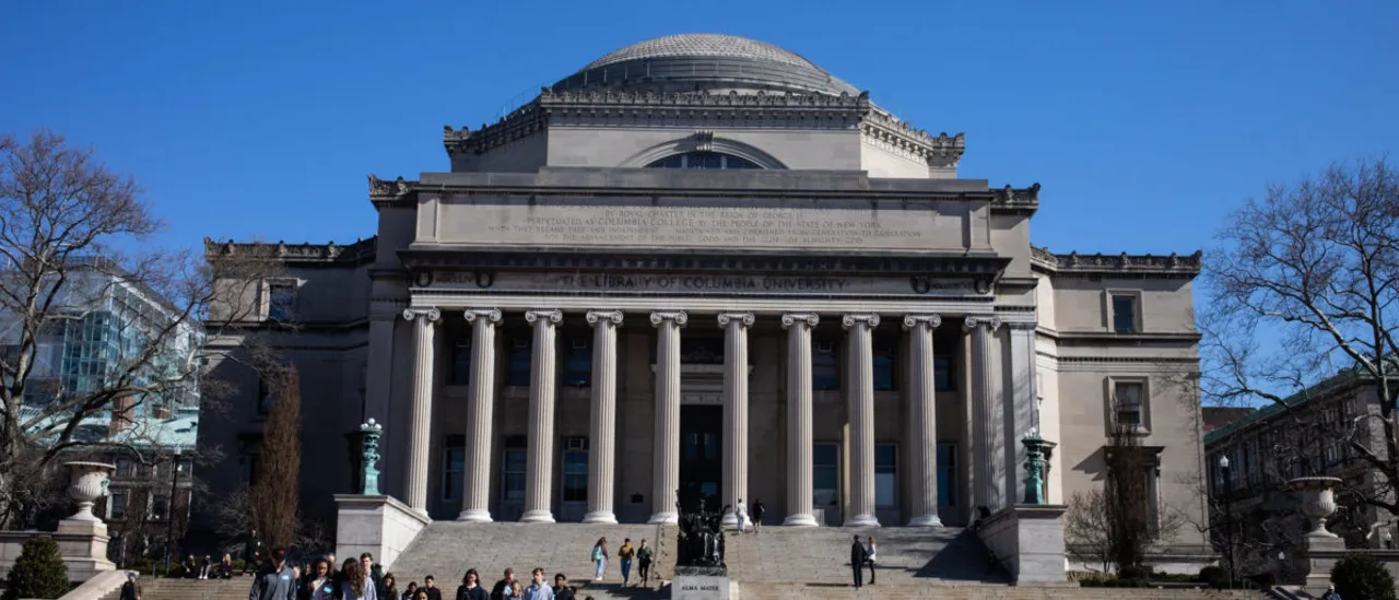 REPORT: Vice President At Columbia University Marcelo Velez Charged ...