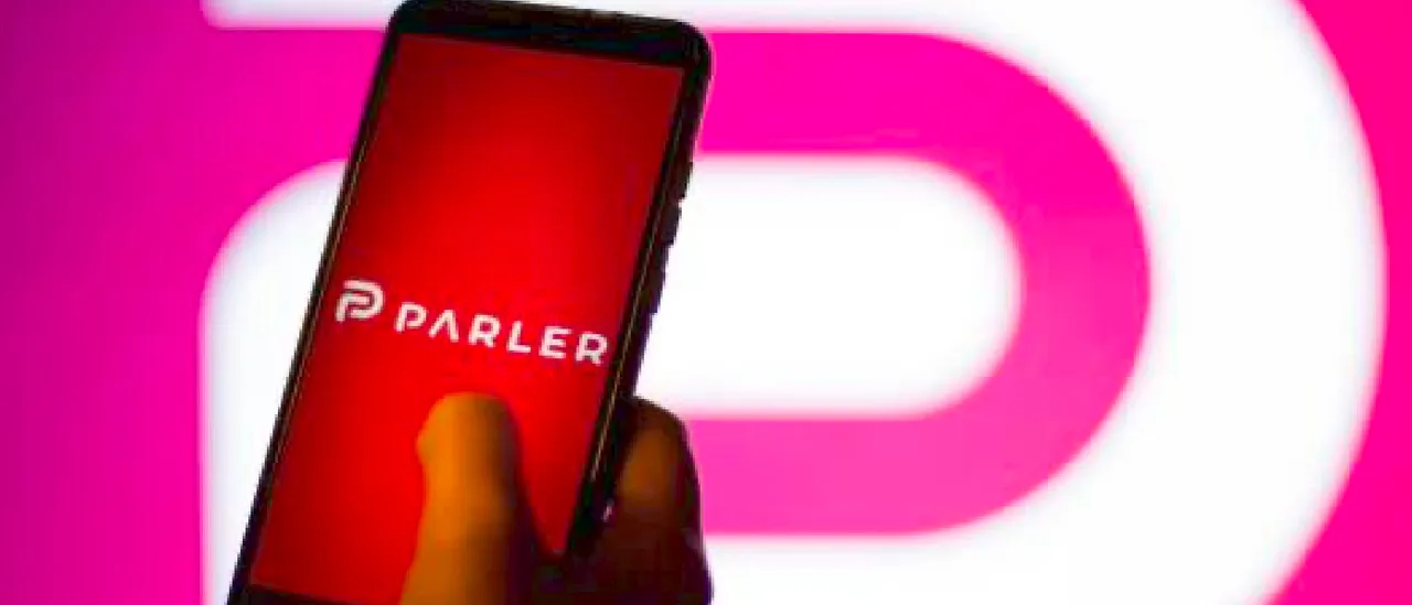 Parler Interim CEO Says The Company Is ‘Keeping All Our Legal Options ...