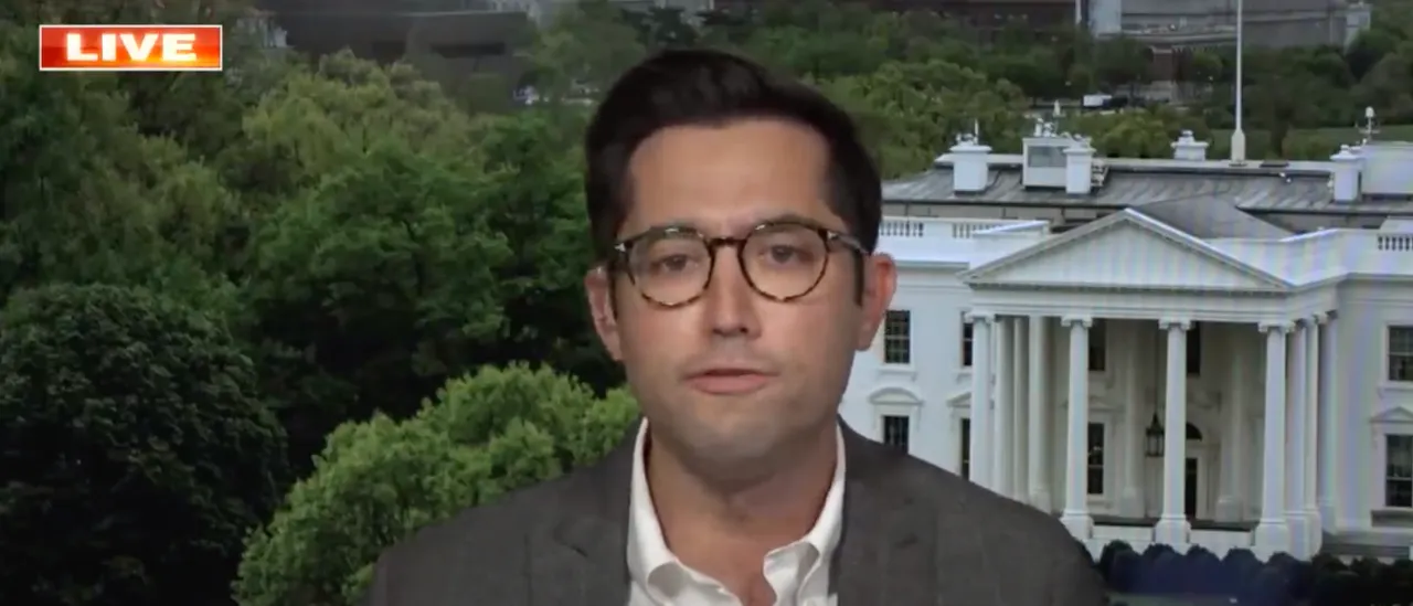 Biden’s Deputy Press Secretary Resigns After Drama Over Allegations ...